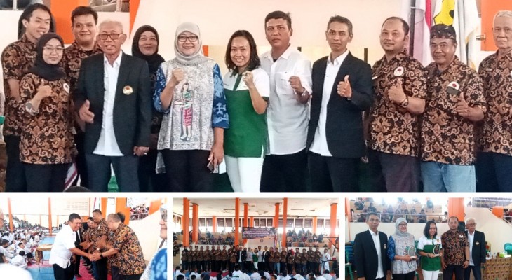 Pengurus INKAI Surabaya 2023-2026 Resmi Dikukuhkan