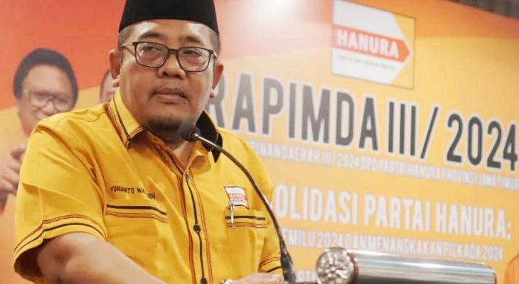 Perspektif Partai Hanura Jatim Tentang Elektabilitas Risma-Gus Hans di ...